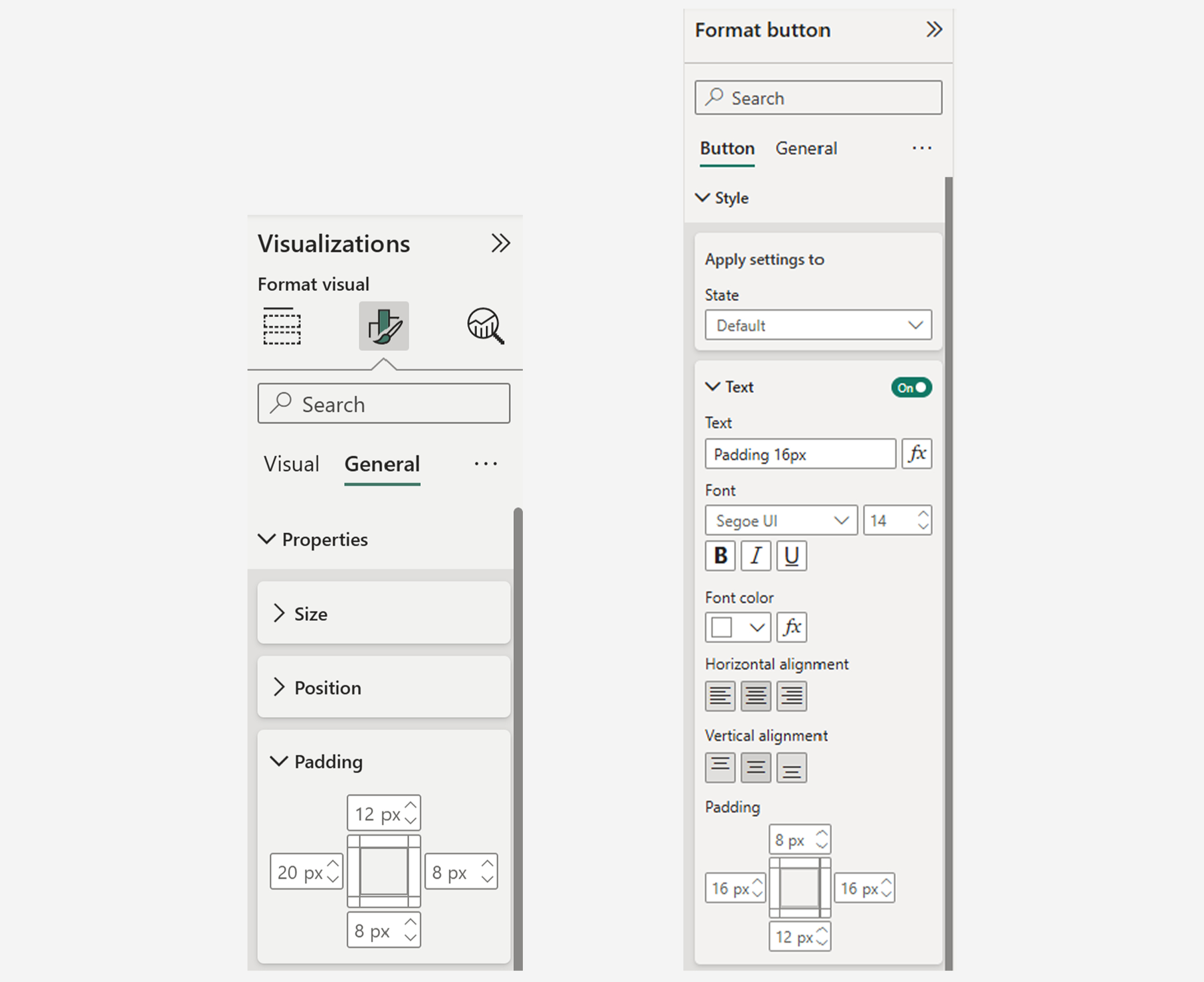 Power BI Padding Tips: The Sacred Space Between Chaos and Clarity